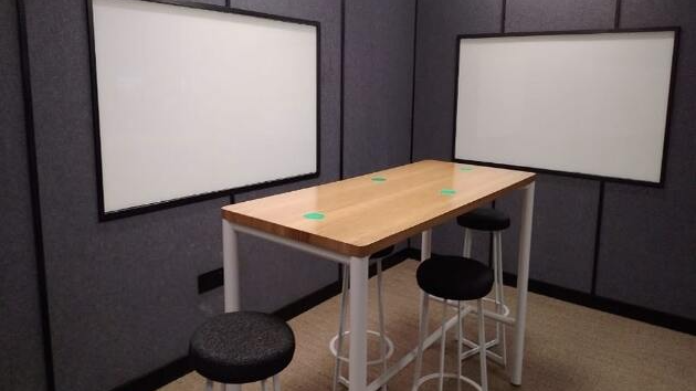 GoSpace 8614 - WeWork DLF Forum - Cloned 4 Seater Meeting Room | Meeting Space near Cybercity ...